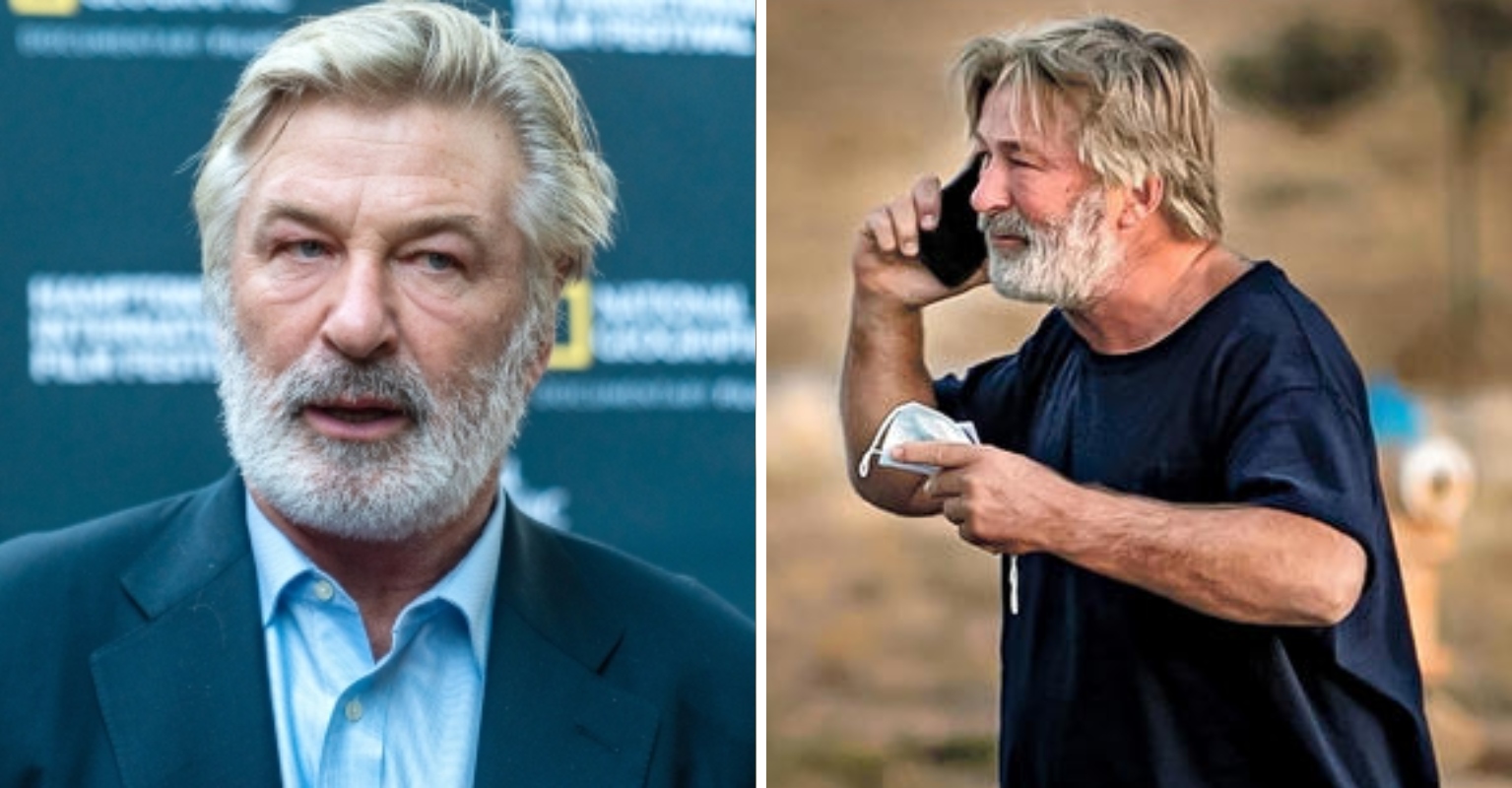 'Absolutely Inconsolable' Alec Baldwin Is Taking Time Away From Acting ...