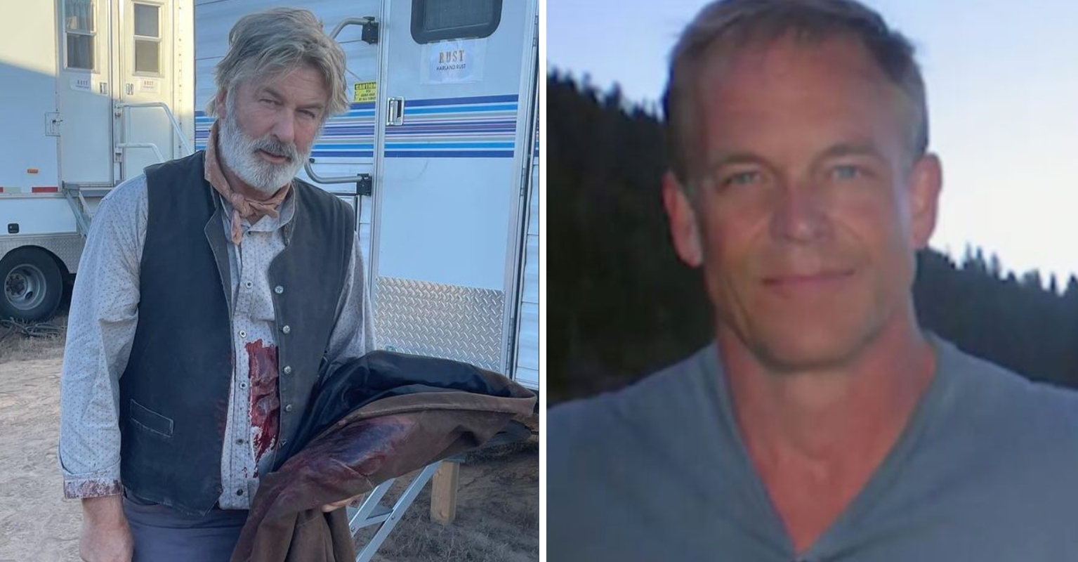 'Rust' Assistant Director Who Handed Alec Baldwin Gun Was Reportedly ...