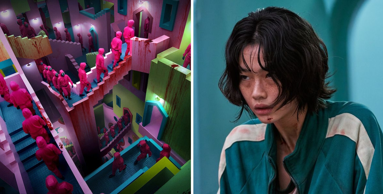 A 'Real-Life Squid Game' Is Coming To The UK - Here's How You Can Sign Up