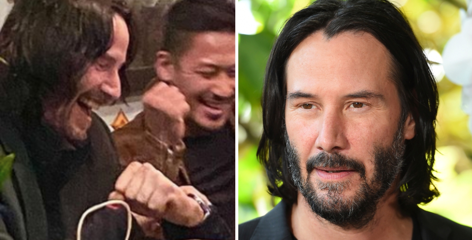 Keanu Reeves Gifts John Wick Stunt Team $10,000 Rolex Watches To Thank ...
