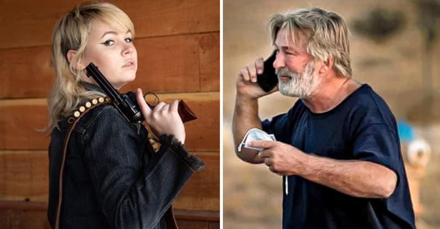 Alec Baldwin’s 'Rust' Armorer Speaks Out For The First Time Following ...