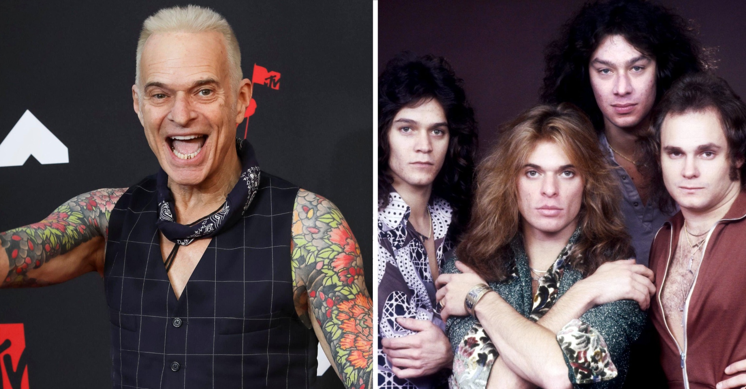 Original Van Halen Frontman David Lee Roth Announces Retirement: 'I'm ...