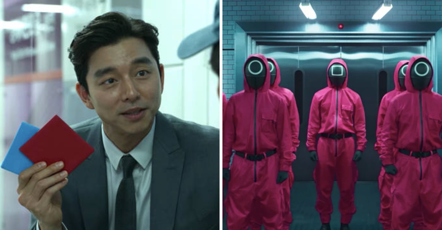 A Theory About How The ‘Squid Game’ Players And Workers Are Chosen Is ...