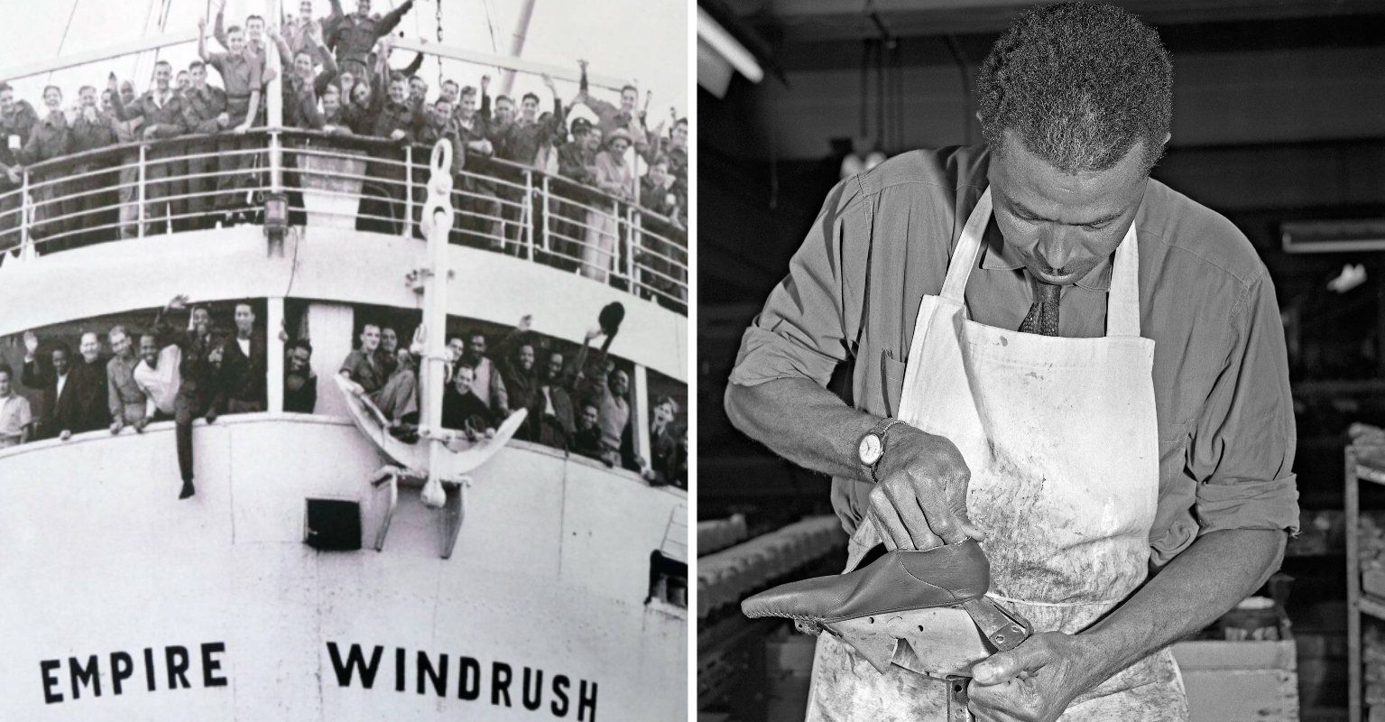 The Windrush Generation Were Integral To Britain's WWII Recovery ...