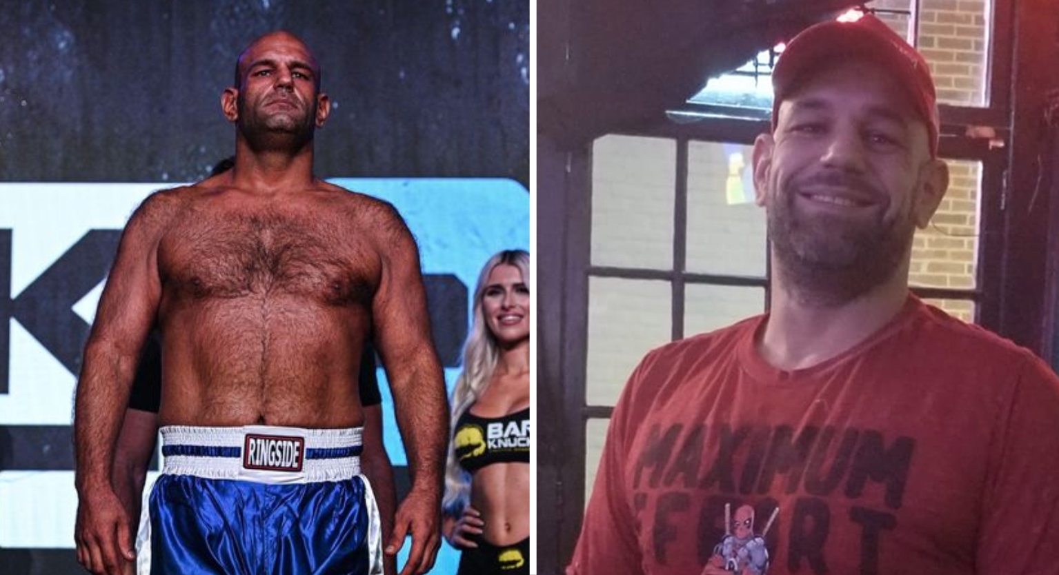 MMA Star Justin Thornton Dies Aged 38 Just Weeks After Brutal KO Loss