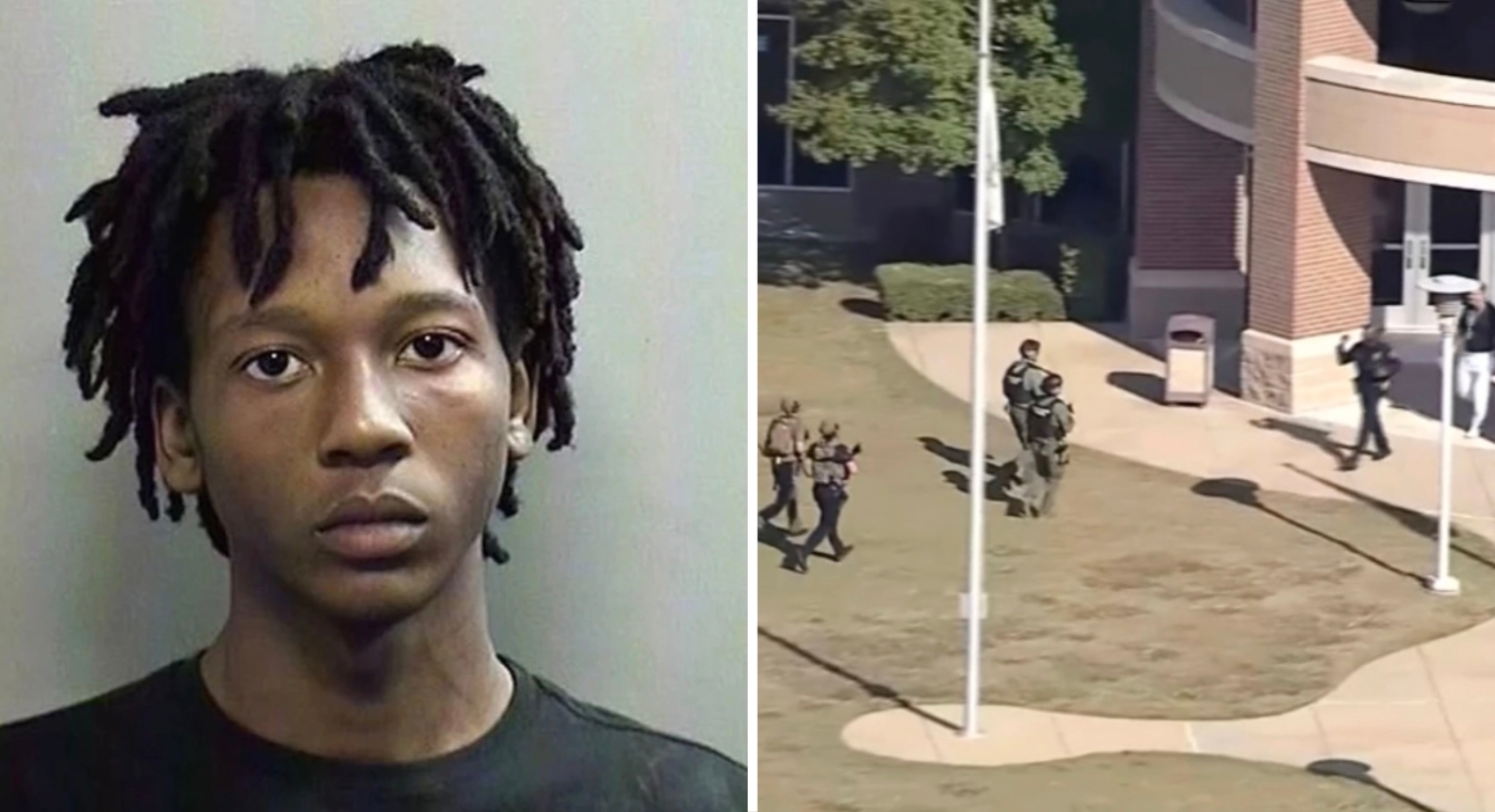 Alleged School Shooter Tim Simpkin's Family Set Up $25k GoFundMe For ...