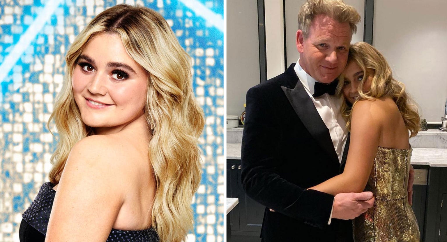 Gordon Ramsay's Teen Daughter Tilly Hits Out At Presenter Who 'Body ...