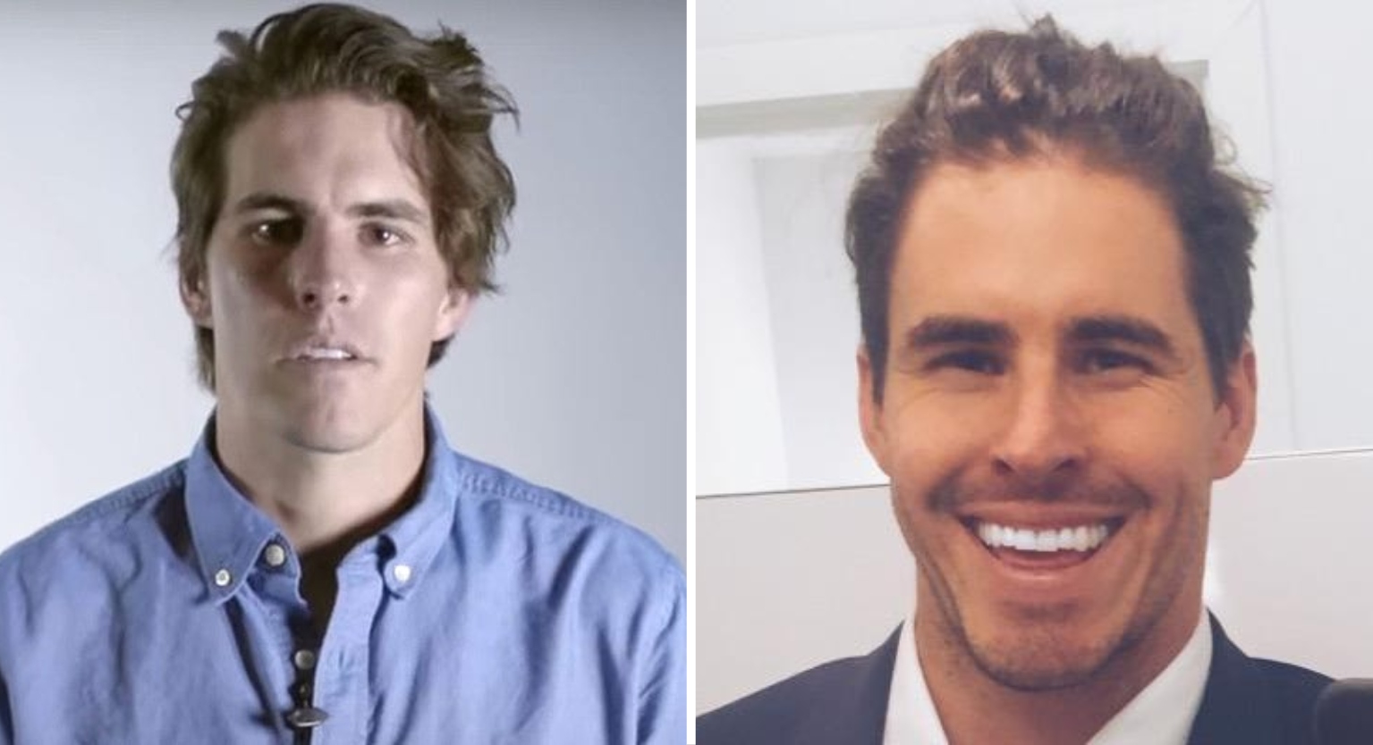 Former 'Millionaire Matchmaker' contestant Trevor Jones dies aged 34 - VT