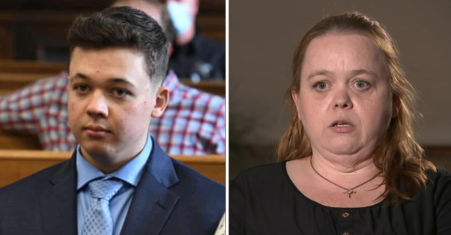 Kyle Rittenhouse Wants To Be A 'Normal Kid' After Acquittal, His Mom Says