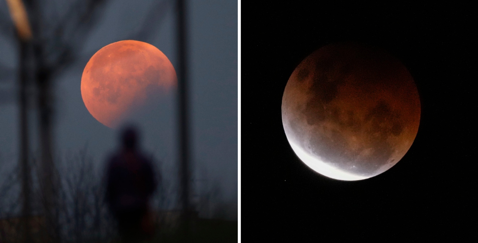 The Longest Partial Lunar Eclipse For 580 Years Is Happening Tomorrow