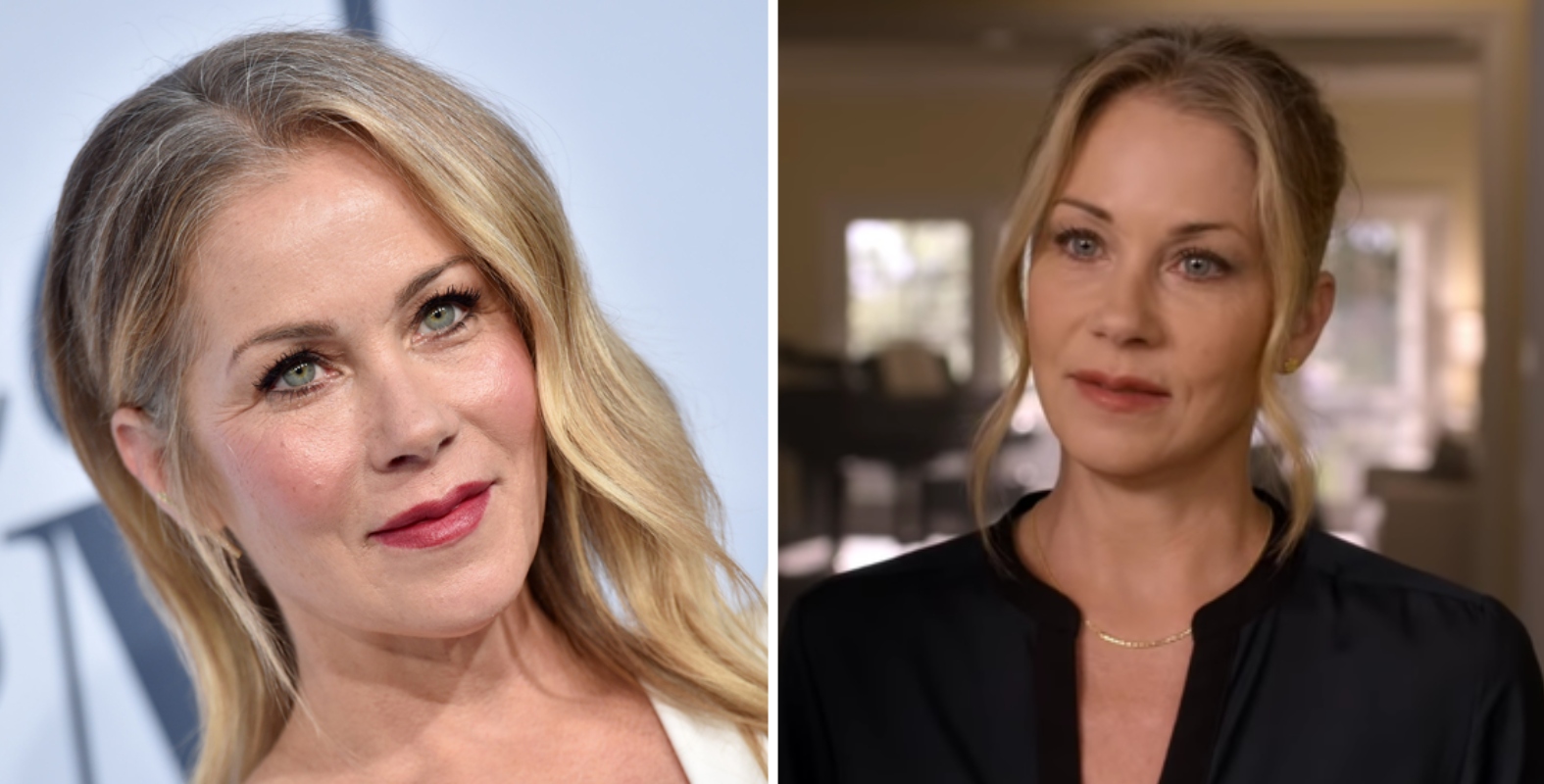 Christina Applegate Shares Multiple Sclerosis Struggles On Her 50th ...