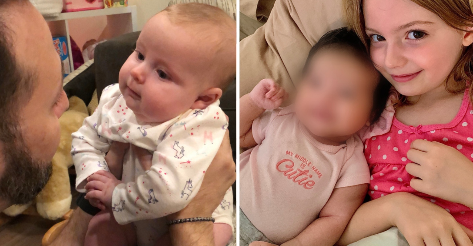 Couple Who Gave Birth To Wrong Baby In IVF Mix-Up Are Reunited With ...