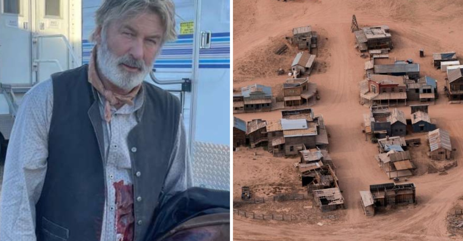 'Rust' Crew Member Faces 'Losing His Arm' After Being Bitten By Spider ...