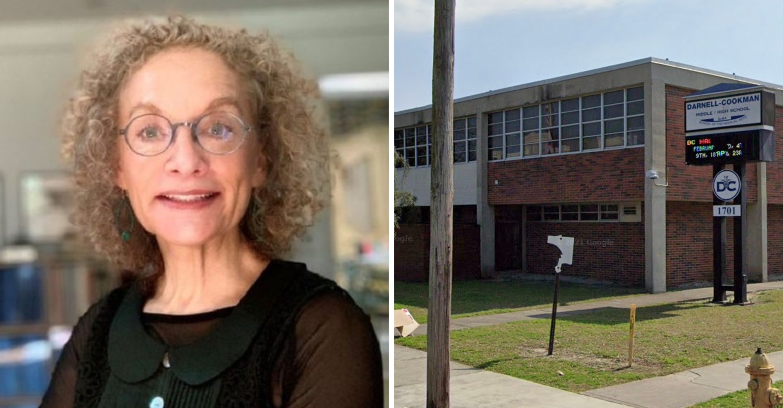Woman Who Won 'Teacher Of The Year' Award Arrested Two Days Later For ...