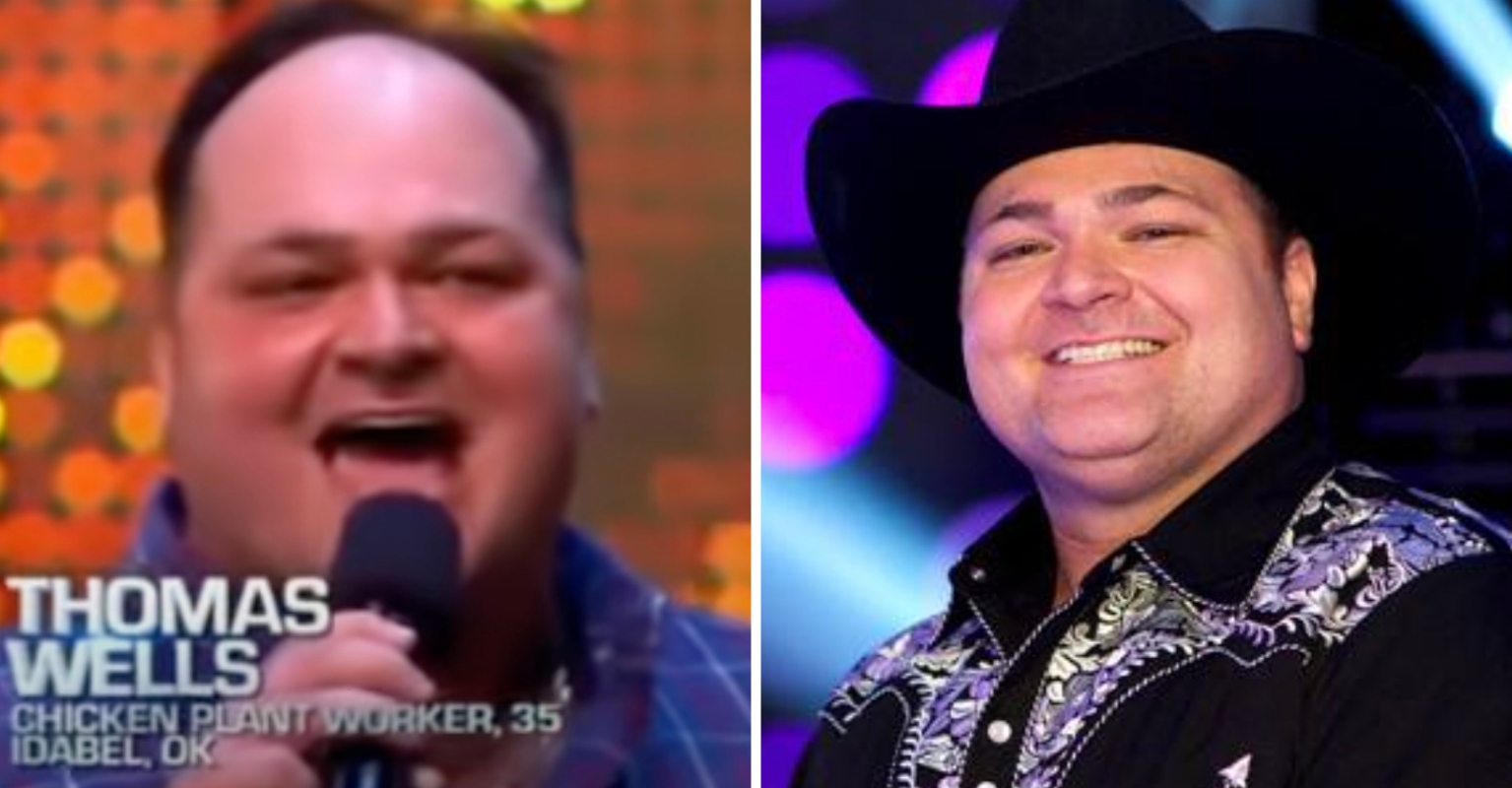 Former 'X Factor' And 'The Voice' Star Thomas Wells Dies In Tragic ...