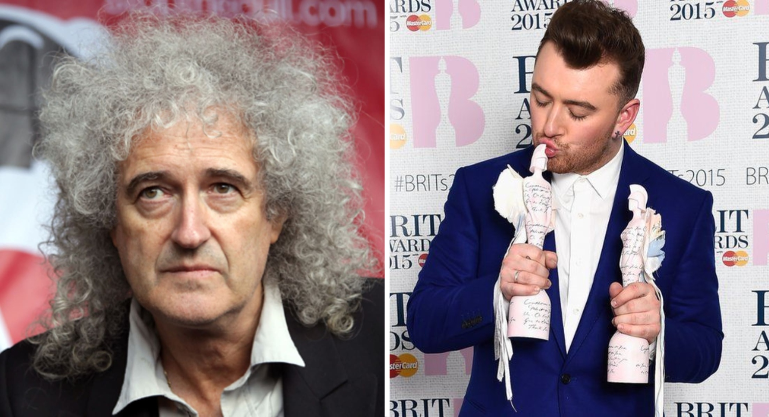 Brian May Slams Brit Awards' 'Frightening' Decision To Scrap Gendered ...