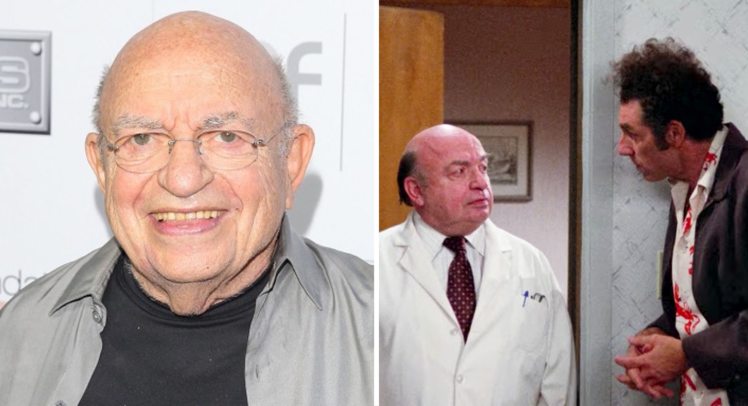 'Seinfeld' And 'Grey’s Anatomy' Star Lou Cutell Has Died Aged 91