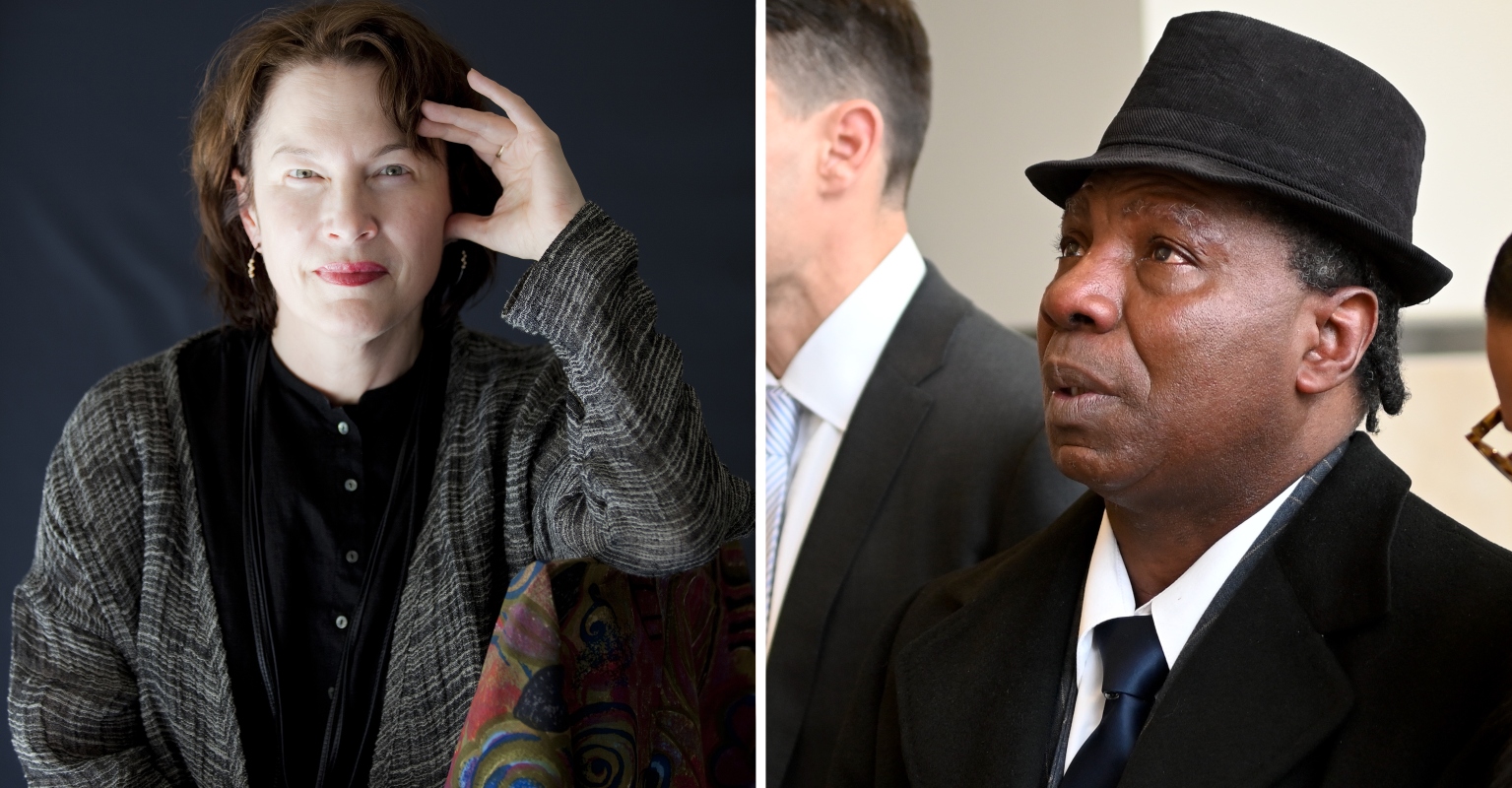 'The Lovely Bones' Author Issues Apology After Man Wrongfully Convicted ...