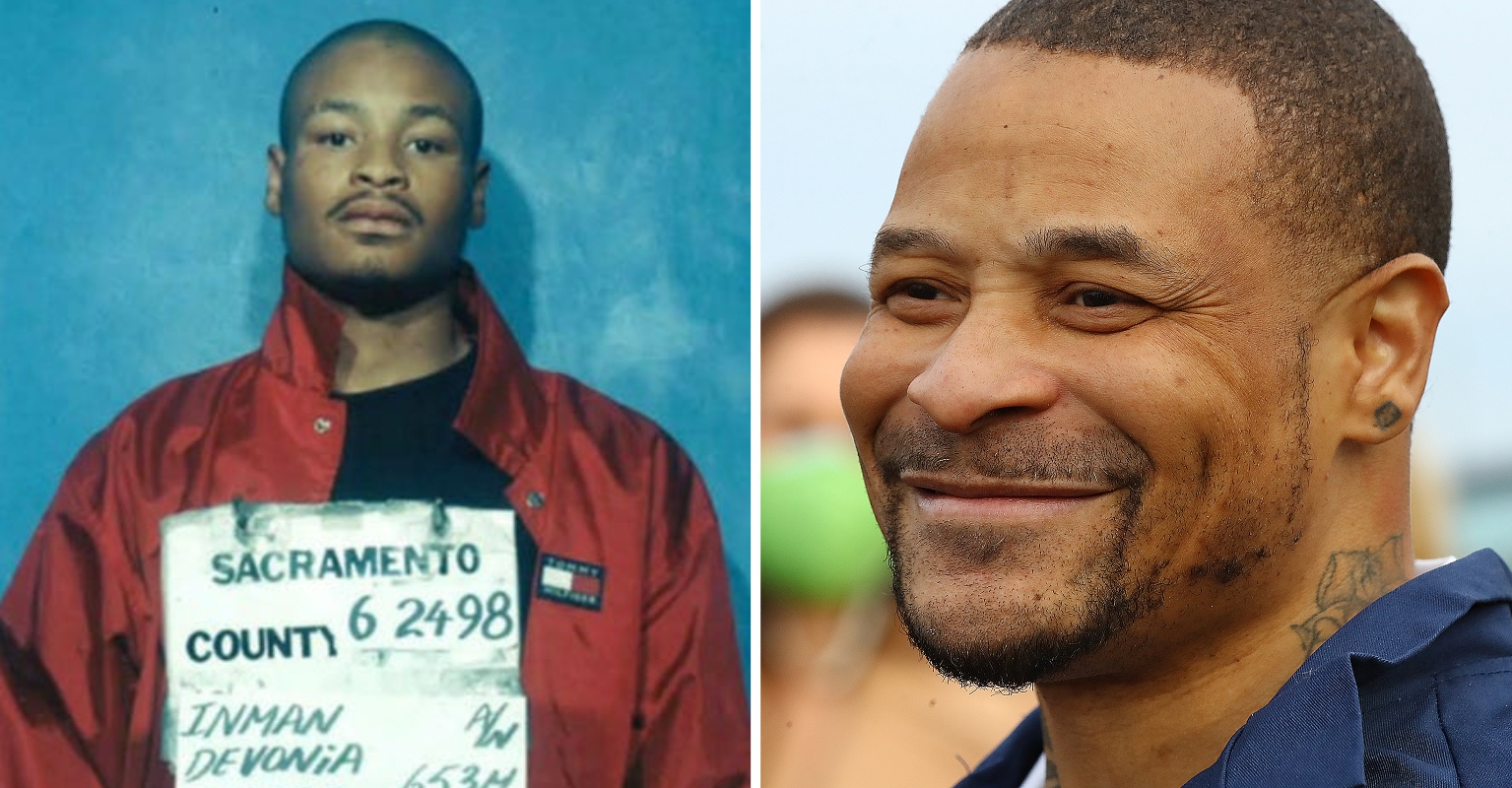 Georgia Man Who Spent 23 Years In Prison Is Finally Free After Being Exonerated For Taco Bell Murder