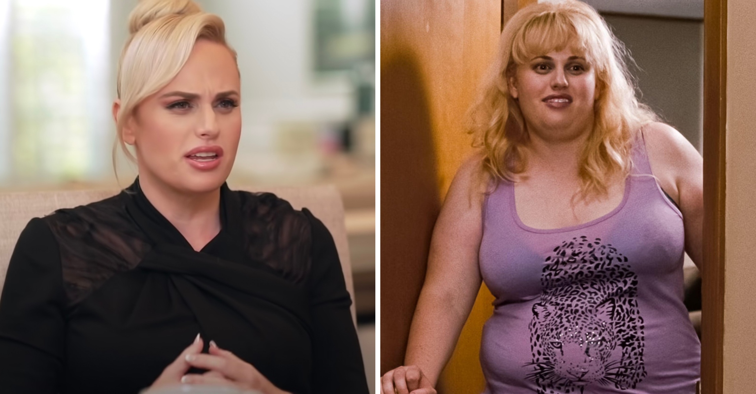 Rebel Wilson Says Her Team Were Concerned Her Weight Loss Would Affect ...