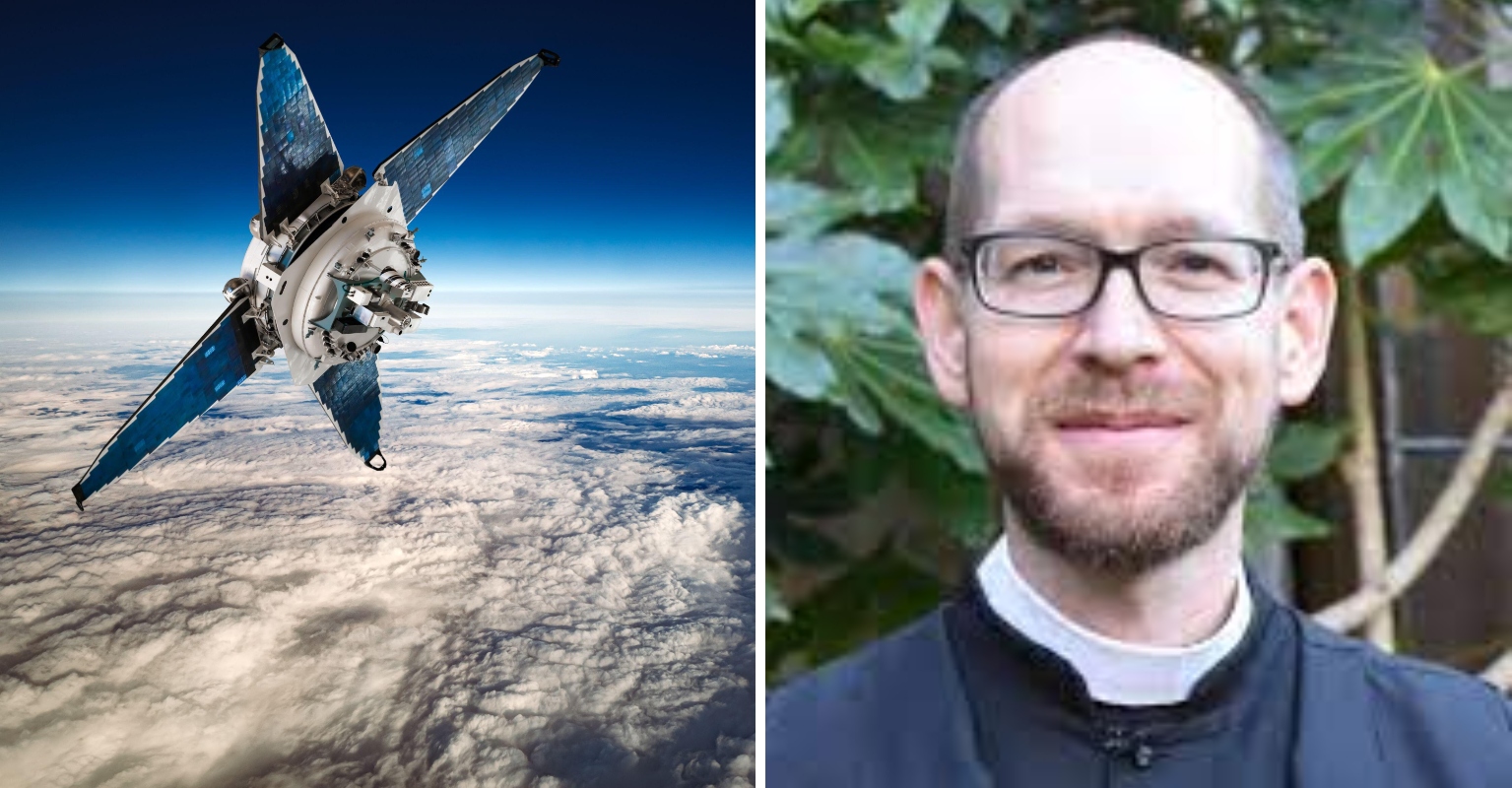 NASA Hires Priests To Prepare Humans For Contact With Aliens