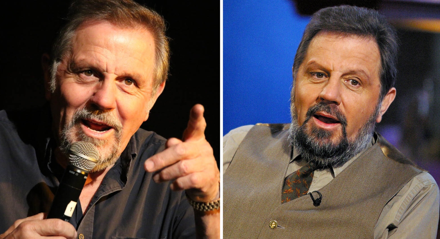 British Comedy Legend Jethro Dies Aged 73 After Contracting Covid