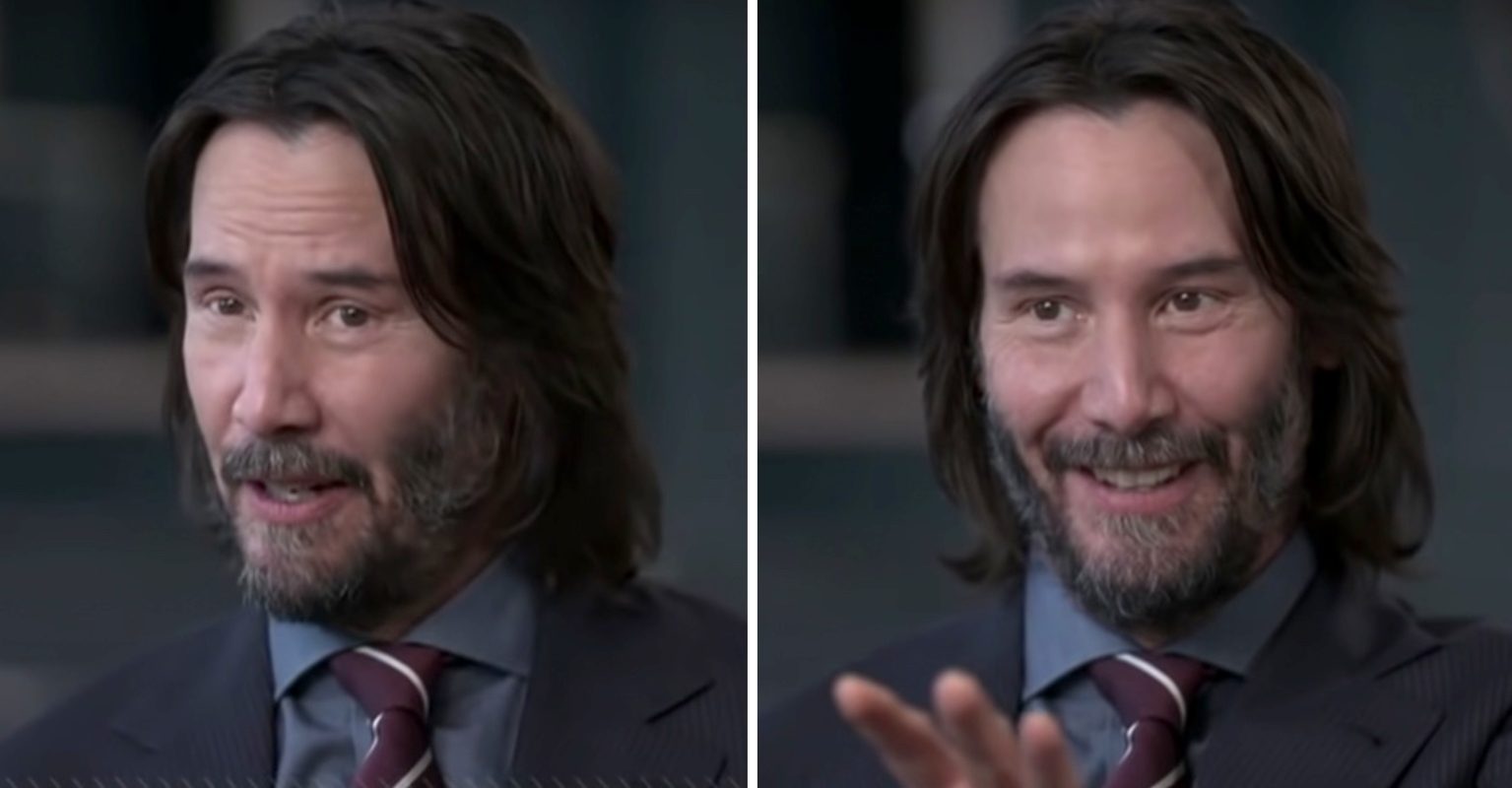 Keanu Reeves Could’ve Been Known By An Entirely Different Name