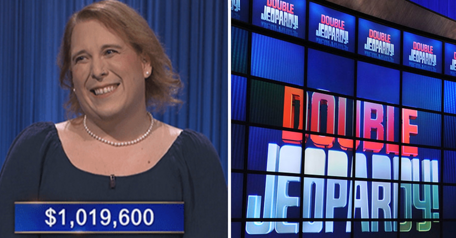Amy Schneider Becomes First Woman To Win More Than $1 Million On ...