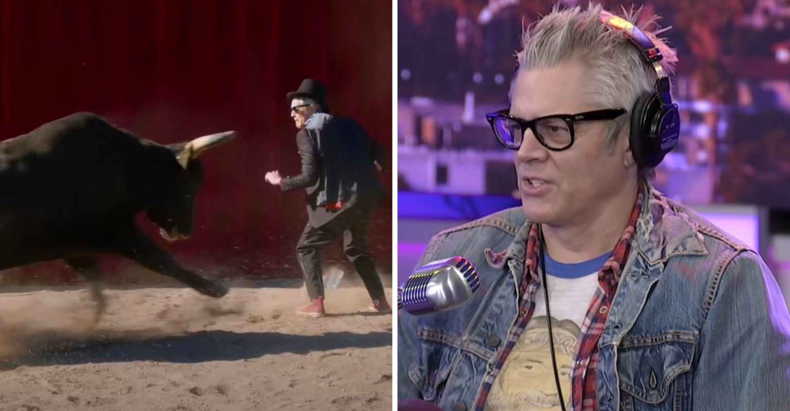 Johnny Knoxville Reveals He Suffered A Brain Hemorrhage Following ...