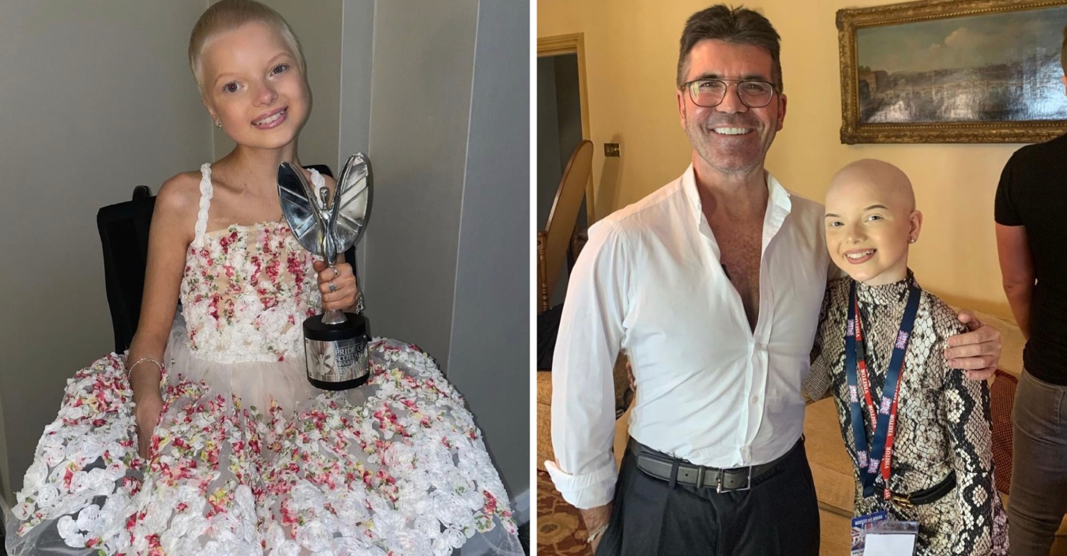 Social Media Dance Sensation Lily Douglas Dies Aged 14 After Cancer Battle