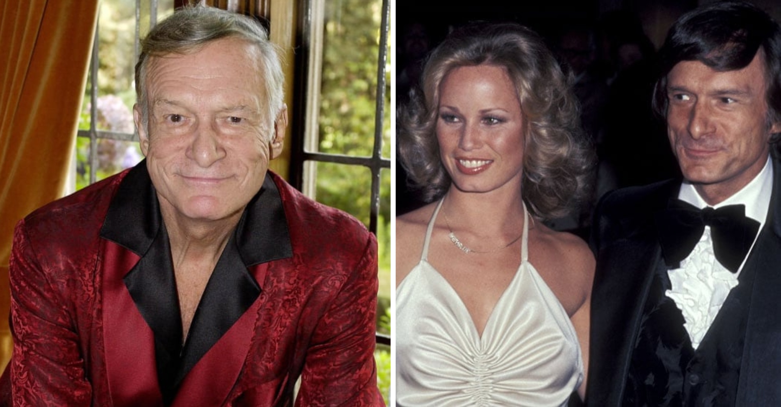 Hugh Hefner's Ex Claims 'He Groomed Us All' And 'Demanded Orgies Five ...