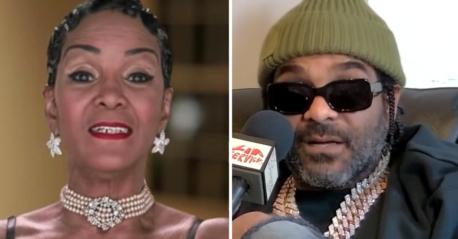 Rapper Says His Mom Taught Him 'How To Tongue Kiss' When He Was Young