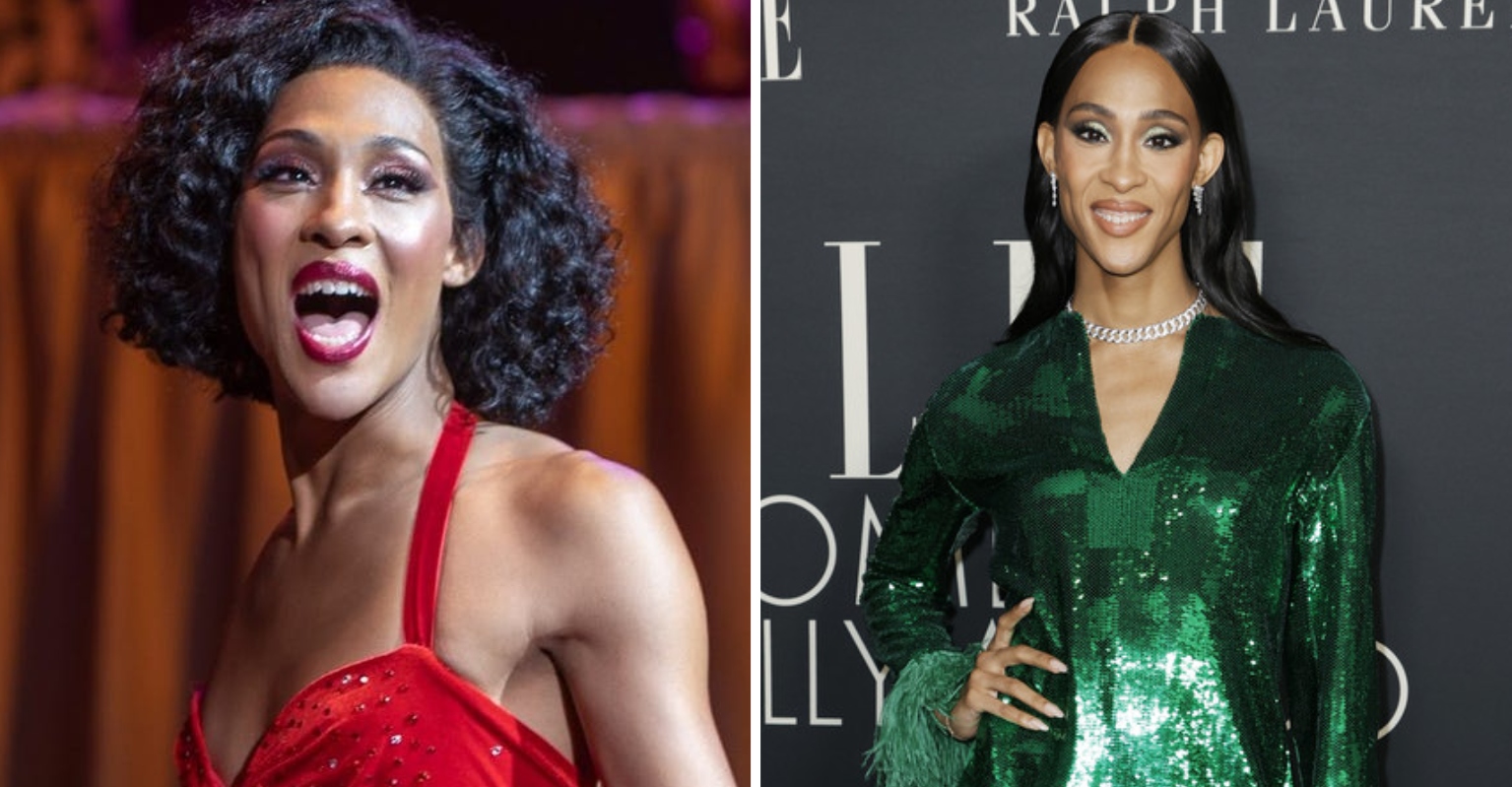 MJ Rodriguez Becomes First Trans Actor To Win A Golden Globe
