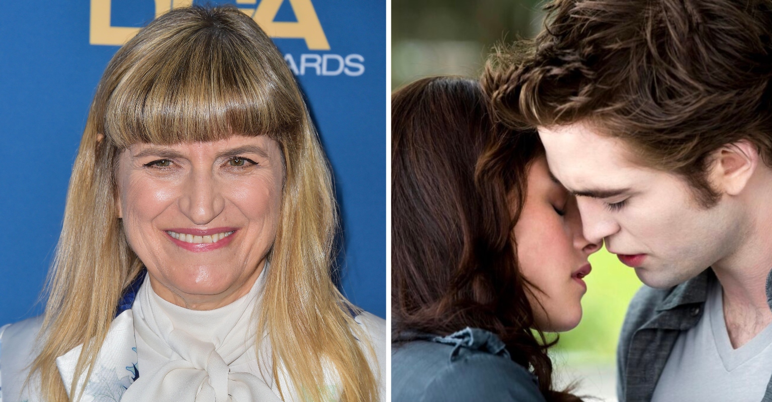 'Twilight' Director Warned Robert Pattinson That Kristen Stewart Was A ...