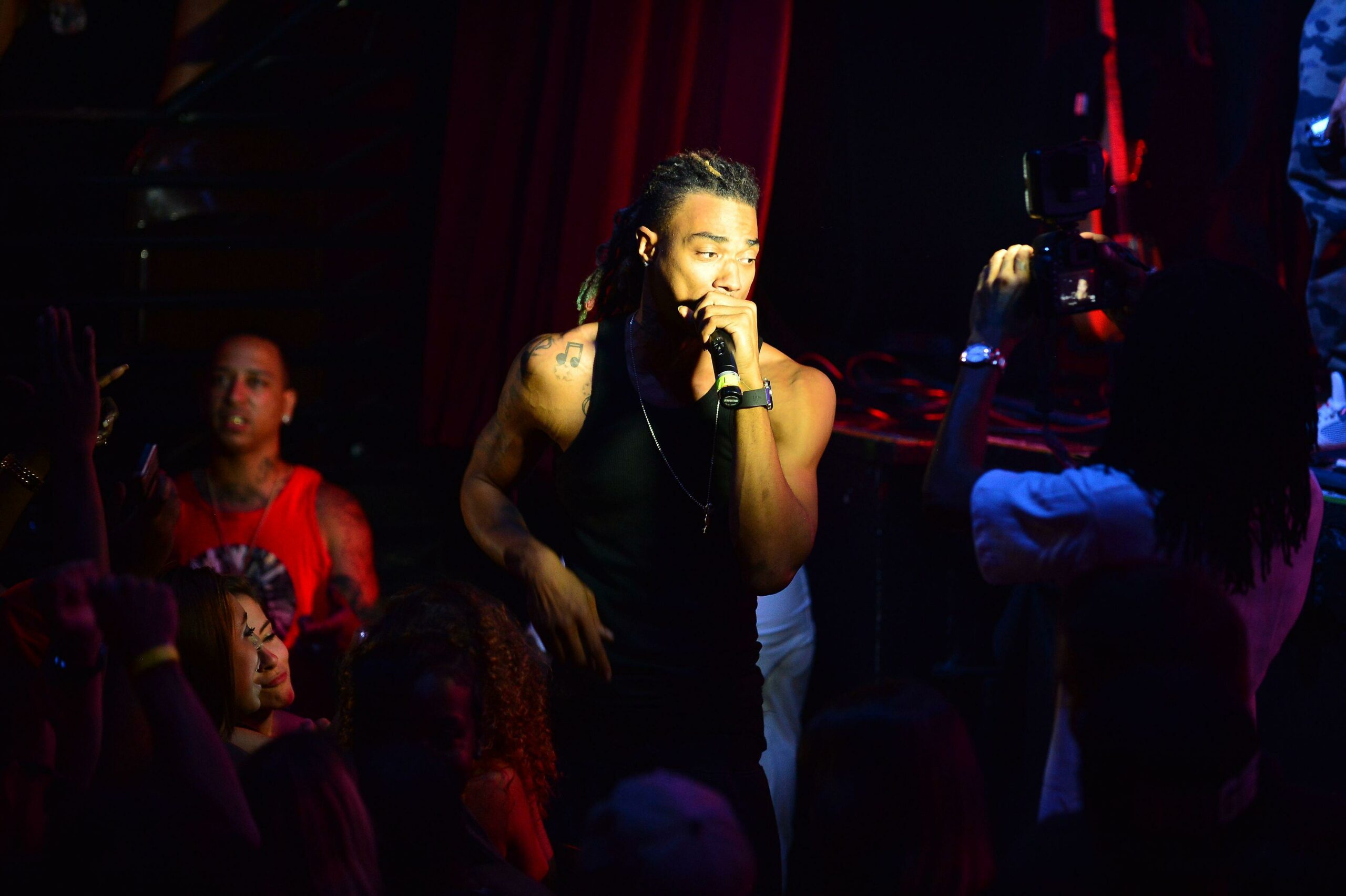 Rapper Snootie Wild Dead Aged 36