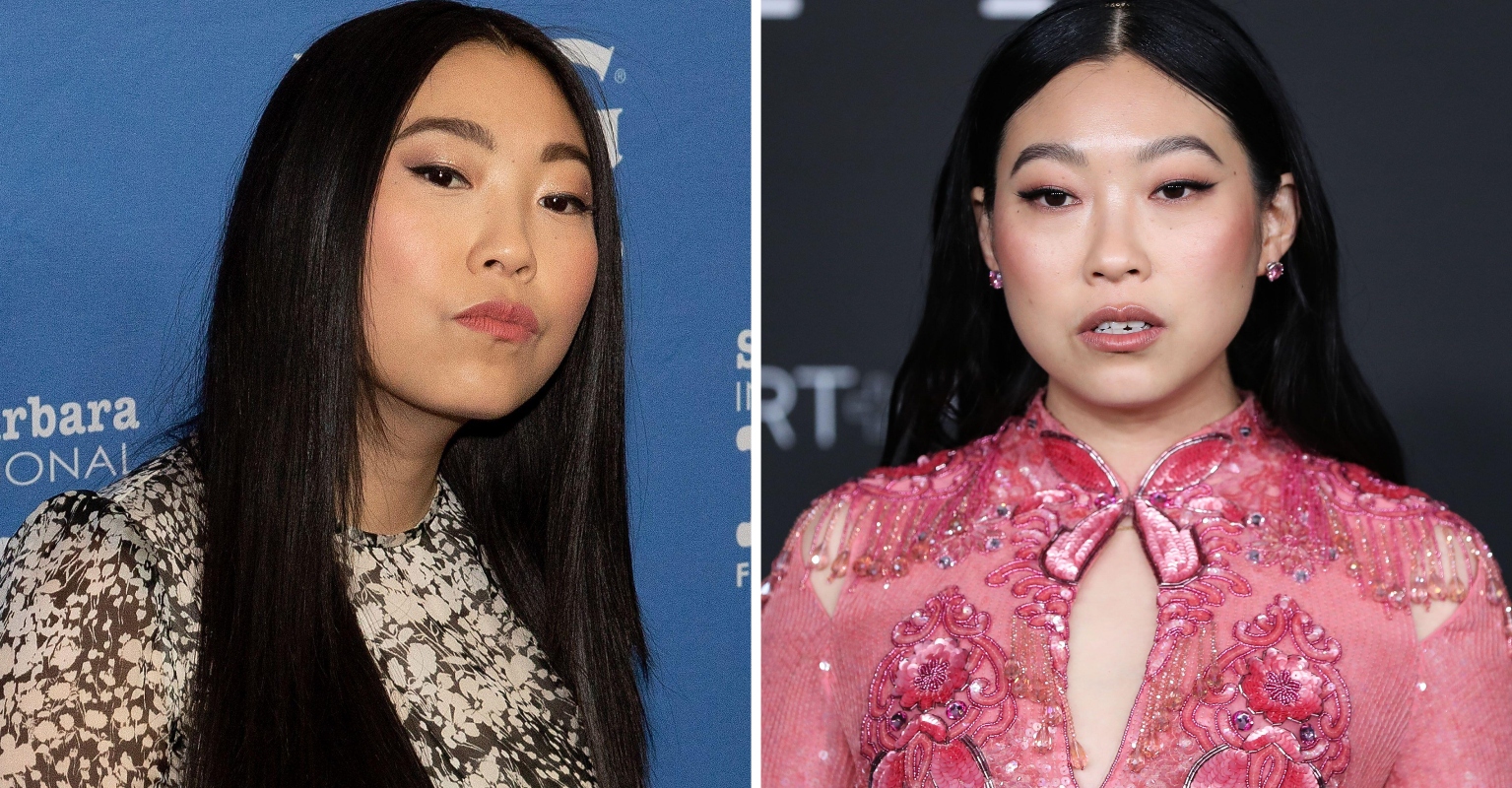 Marvel Star Awkwafina Issues Statement Following 'Blackccent' Criticism ...