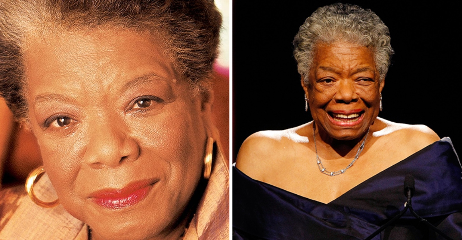 7 Things You Probably Didn't Know About Poet And Activist Maya Angelou