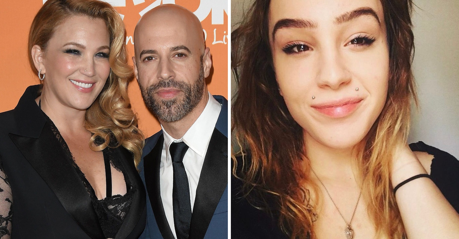 Chris Daughtry And Wife Open Up About Their Grief Following Death Of ...