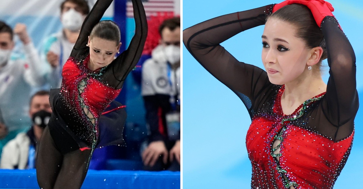 Teen Figure Skating Sensation Makes History As The First Female To Land ...