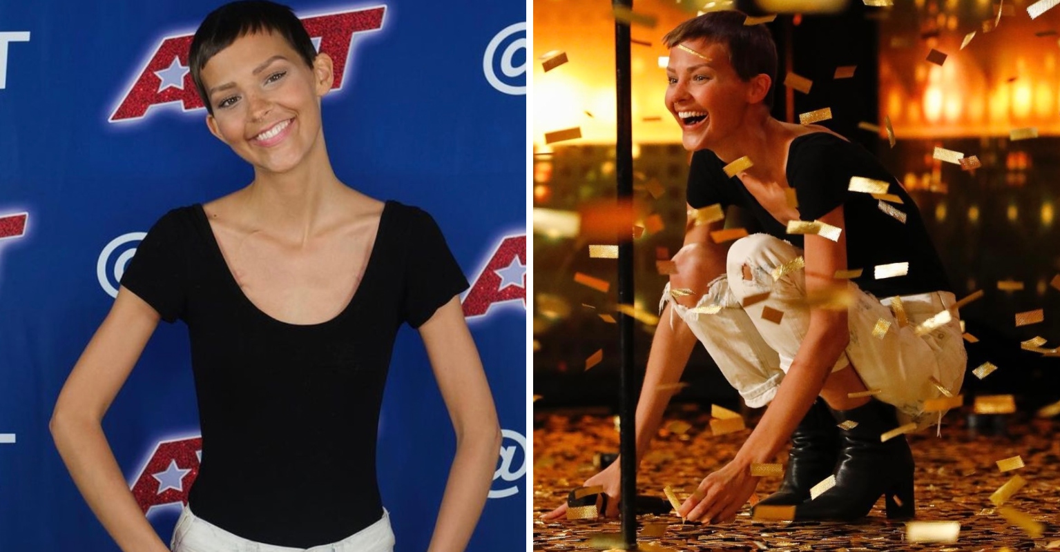 'America's Got Talent' Star Nightbirde Has Died Aged 31 - VT