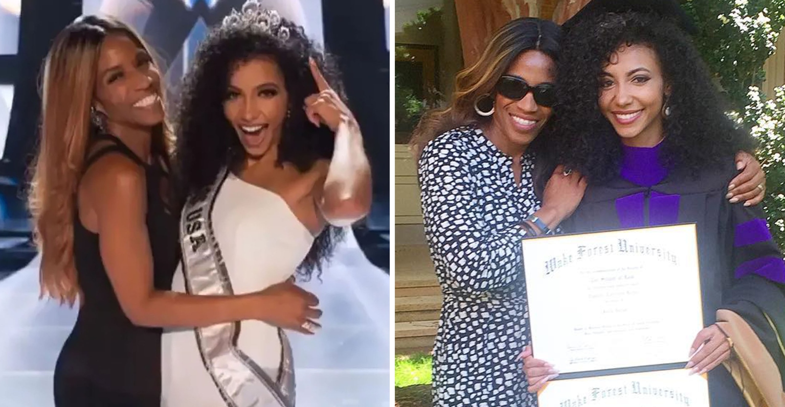 Cheslie Kryst's Mom Breaks Silence On Her Daughter's Death In ...