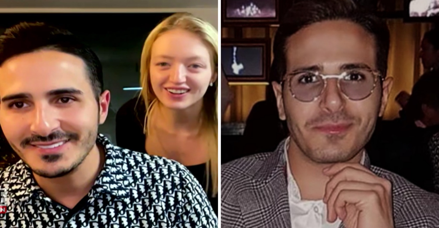 Alleged Tinder Swindler Breaks Silence In Candid Interview With New ...