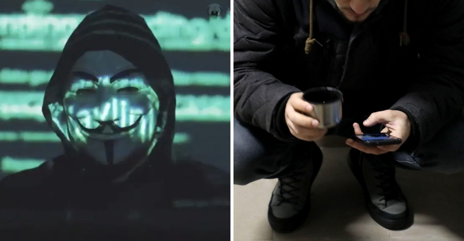Anonymous Says It Has Sent 7 Million Texts To Russian Cell Phones 'To ...