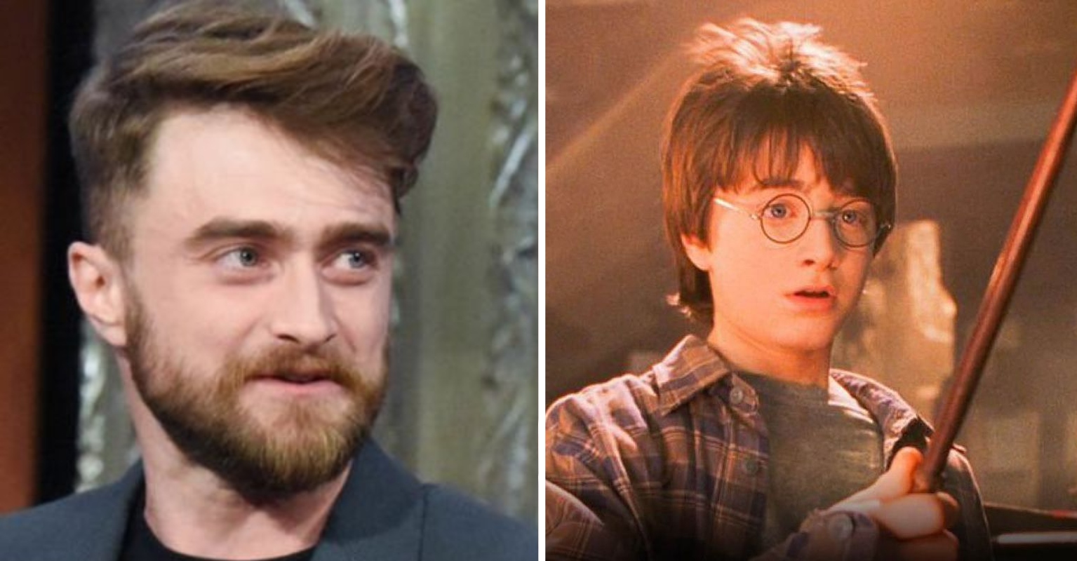 Daniel Radcliffe Explains Why He Doesn't Want To Play Harry Potter Any ...