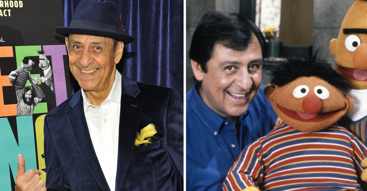 Emilio Delgado, Actor Who Played Luis On ‘Sesame Street’ For 45 Years ...