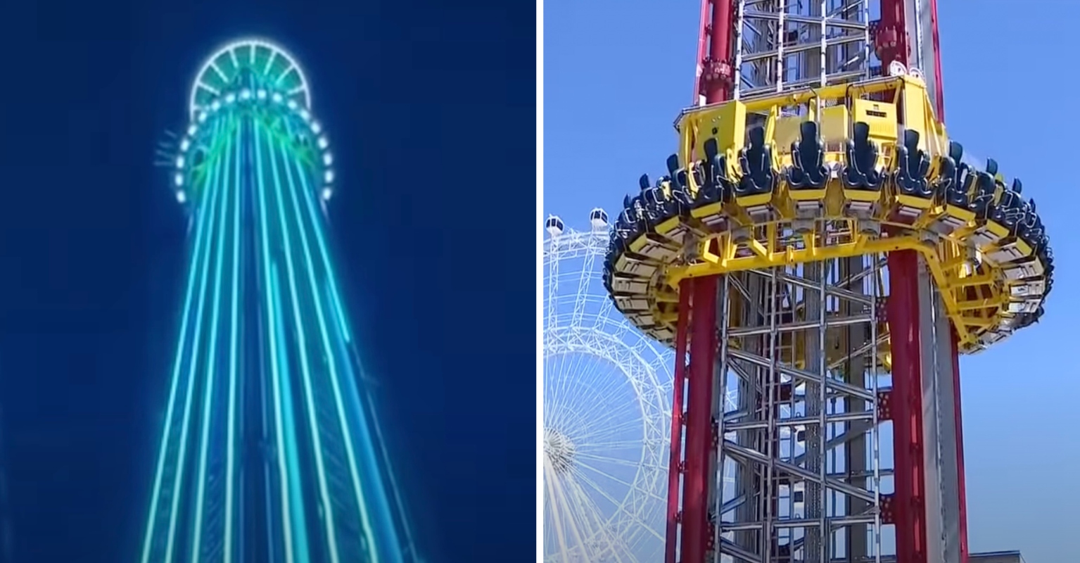 Teen Who Fell From Orlando Amusement Ride Feared For His Safety Prior ...