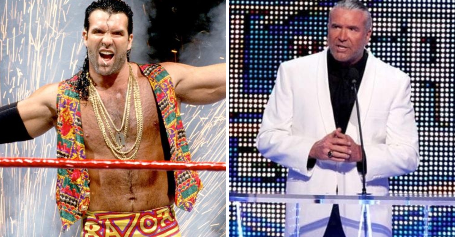 WWE Hall Of Famer Scott Hall Has Died At The Age Of 63