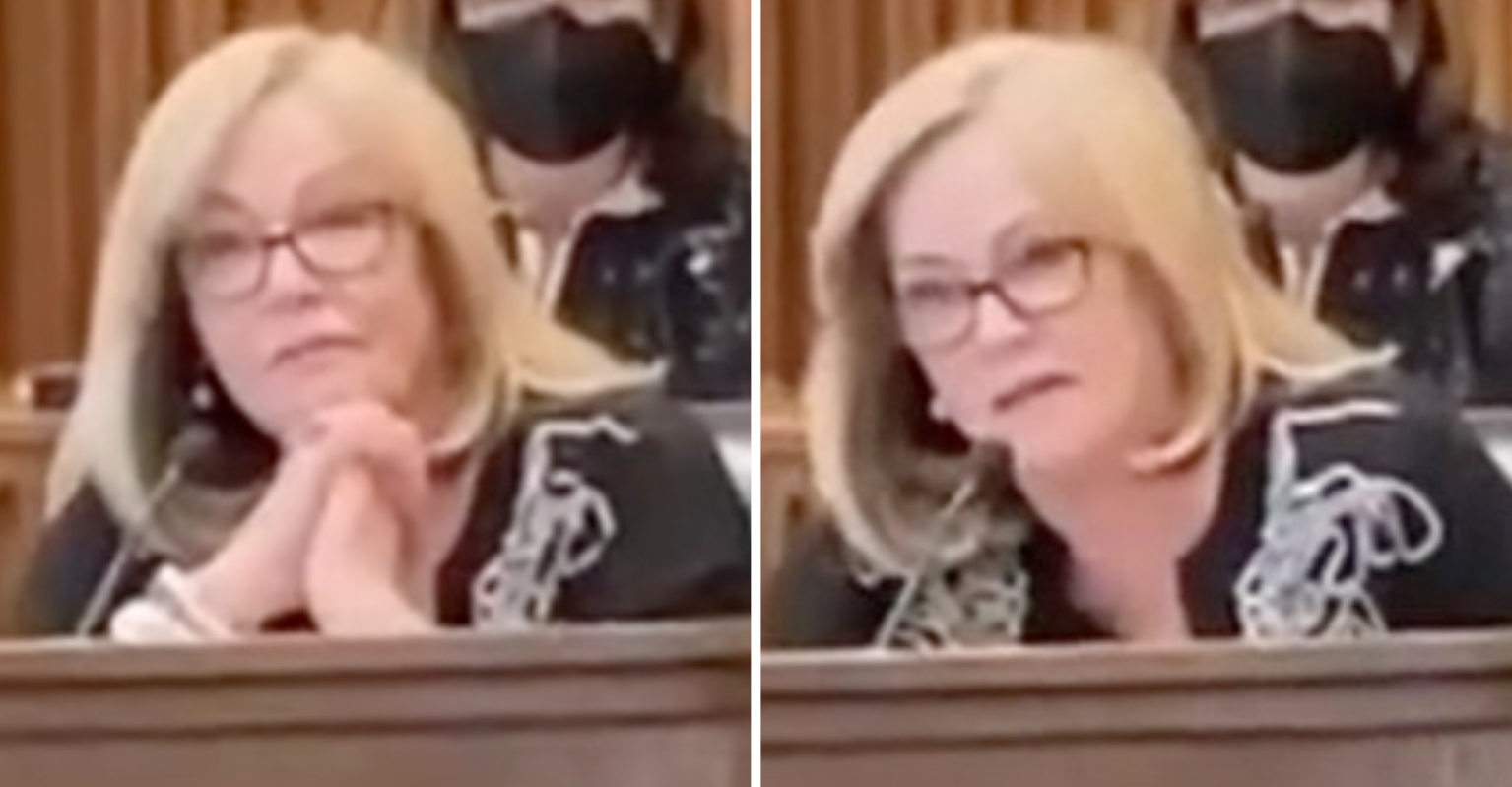 Trans Teen Calls Out Missouri Senator Who Asked The 14-Year-Old ...