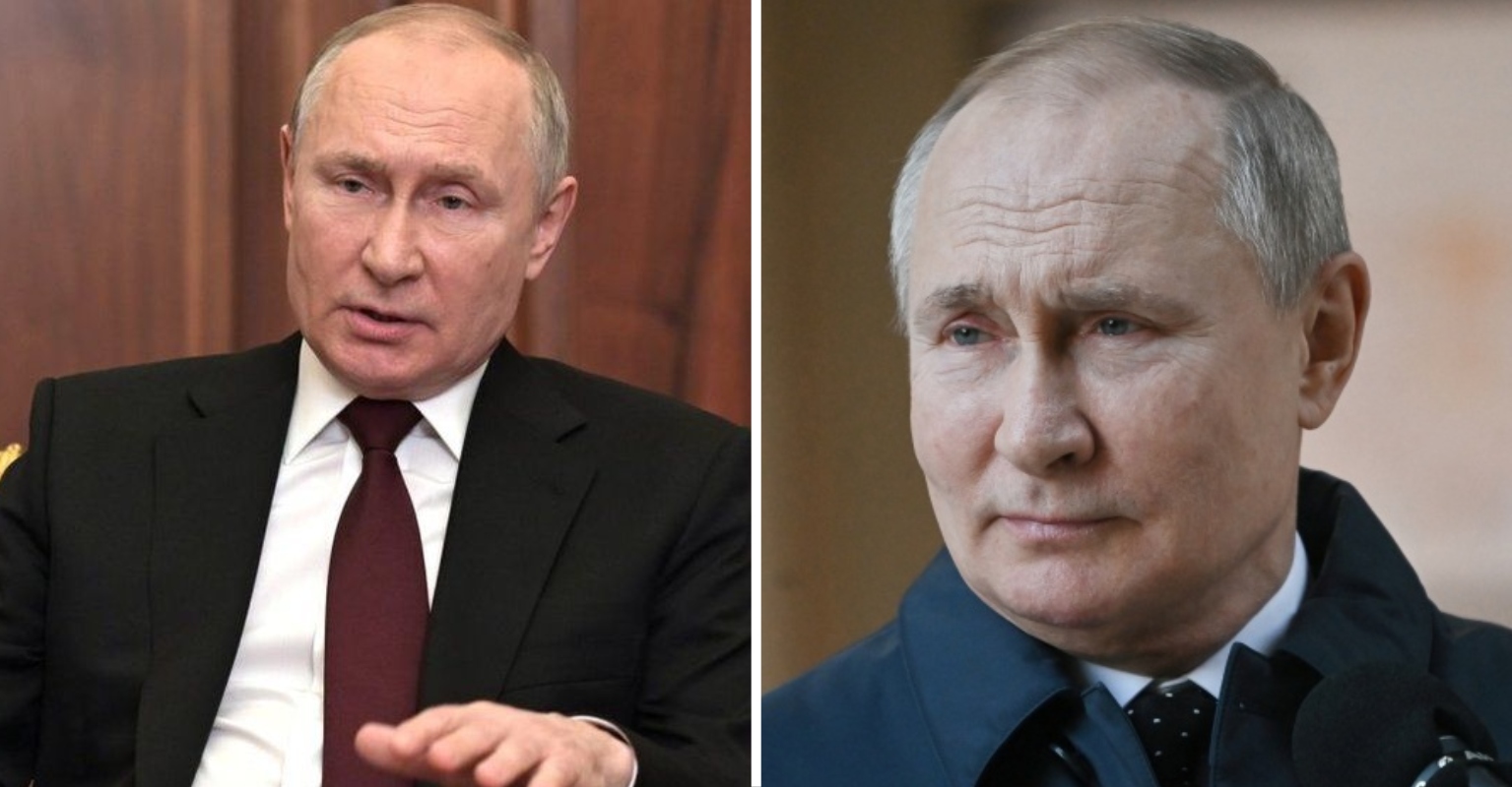 'Angry' Vladimir Putin May Order Escalation Of Violence In Ukraine, US ...