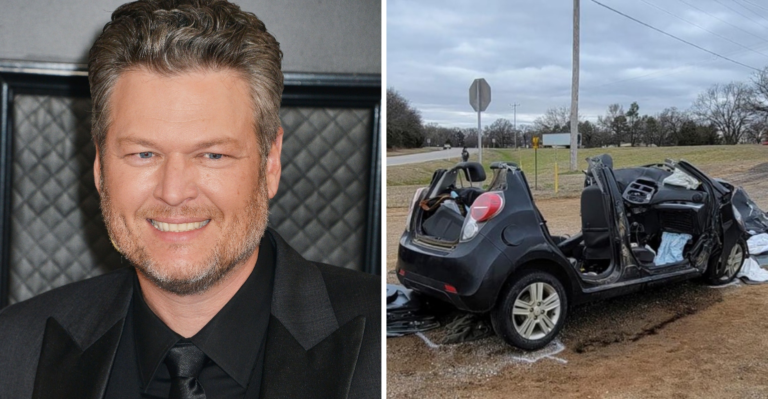 Blake Shelton Issues Heartbreaking Tribute To The Six Teenage Girls Who ...